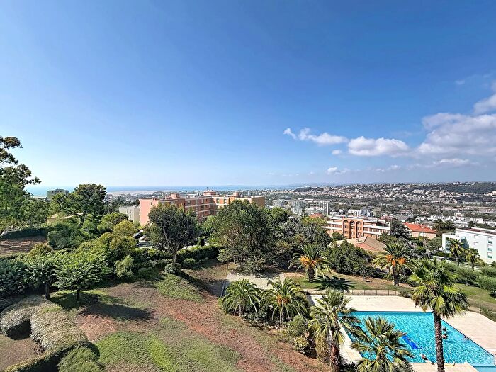 Appartement 2 pièces à Nice, Corniche Fleurie, à vendre