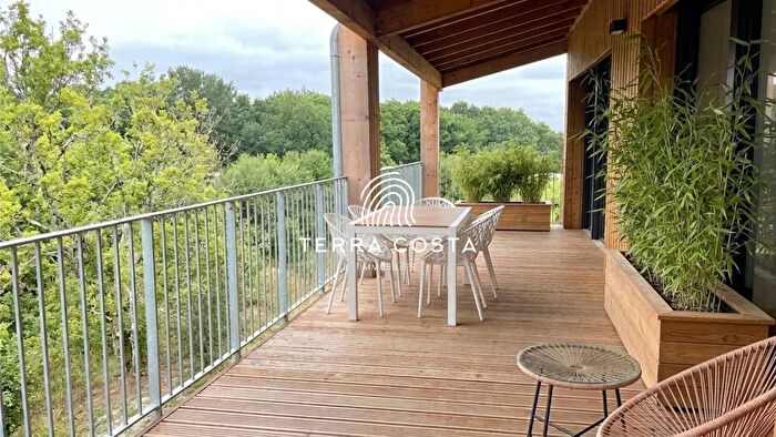Ondres : Appartement 5 pièces à vendre