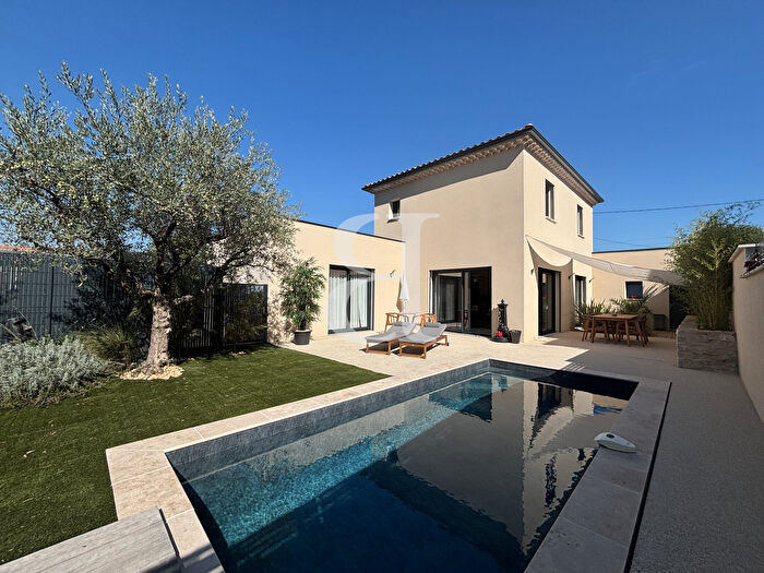 Maison 4 pièces à vendre - Vaison-la-Romaine