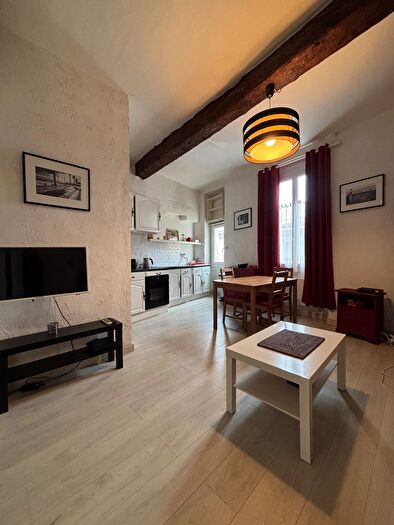 La Ciotat, Centre-ville - Appartement 1 pièce à louer