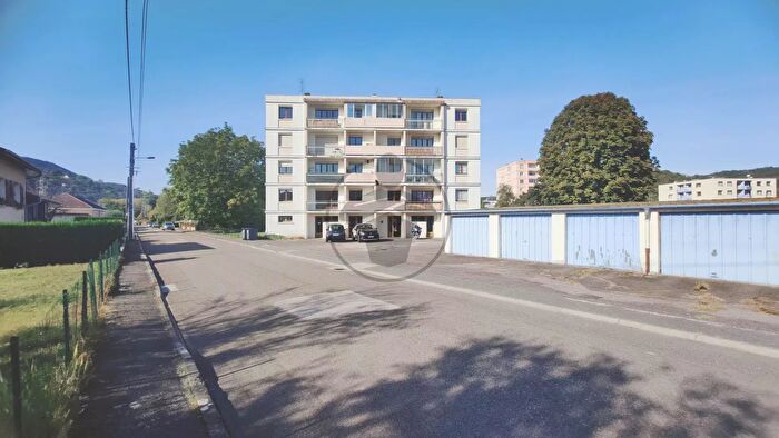Appartement 3 pièces à Baume-les-Dames, à vendre