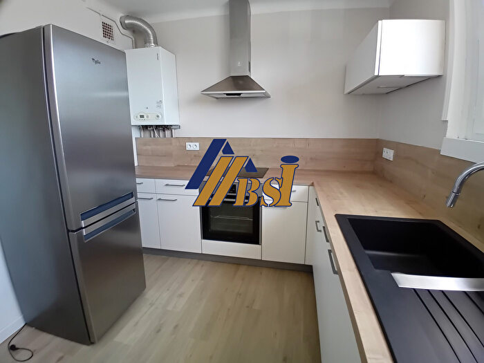 Appartement 4 pièces à louer à Brest