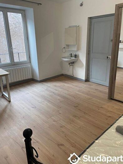 Appartement à louer - Trois Quartiers-Centre Ville, Poitiers - 1 pièce - 4 chambres
