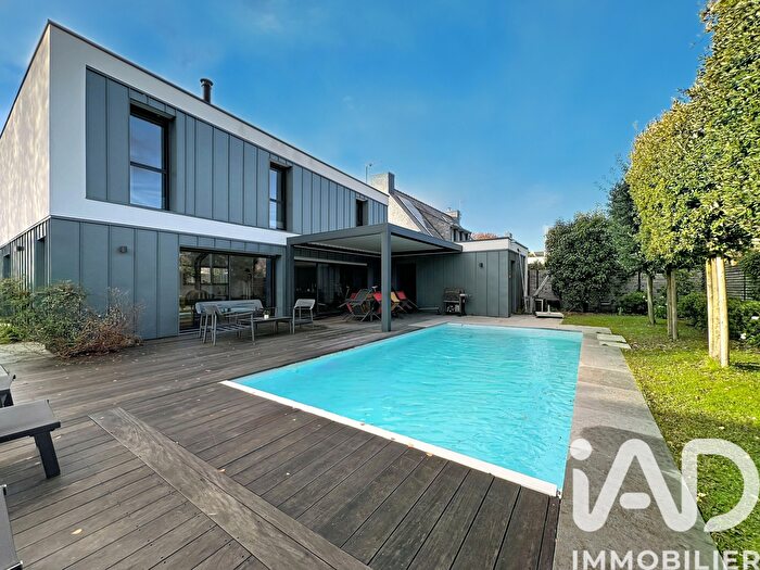 Maison à vendre - Larmor-Plage - 6 pièces - 4 chambres