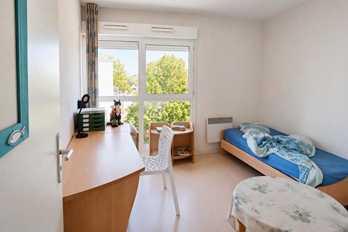 Appartement 1 pièce à vendre à Orléans, La Croix Saint-Marceau, La Mouillère, Pré Pinson