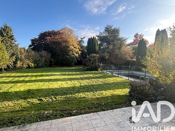 Maison à vendre - Séranvillers-Forenville - 9 pièces - 6 chambres