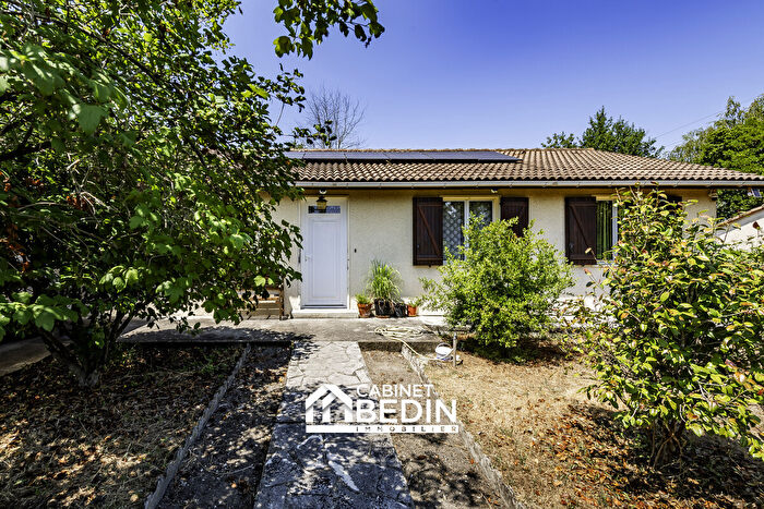 Maison 5 pièces à vendre à Blanquefort, Les Rainettes