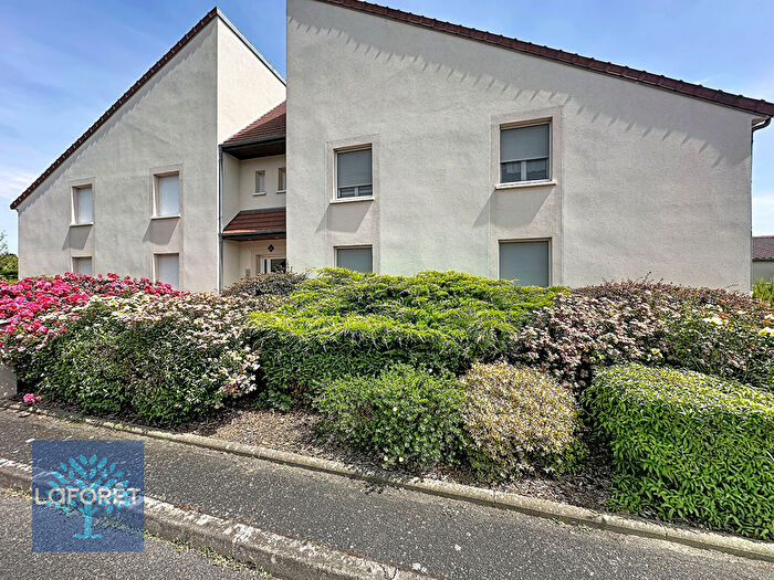 Appartement 4 pièces à vendre à Brétigny-sur-Orge, Cendrennes, Bois de Châtres