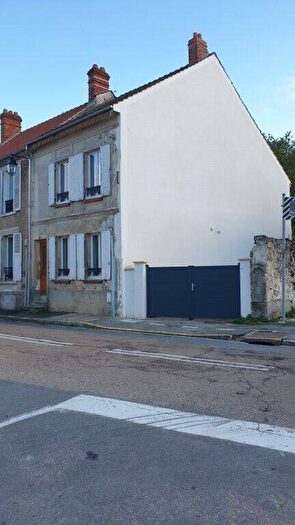 Gandelu : Maison 5 pièces à louer