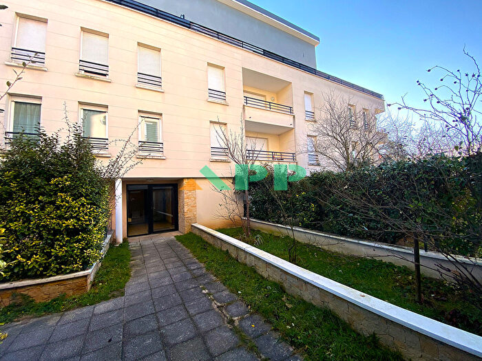 Appartement à vendre - Draveil, La Villa - 2 pièces - 1 chambre