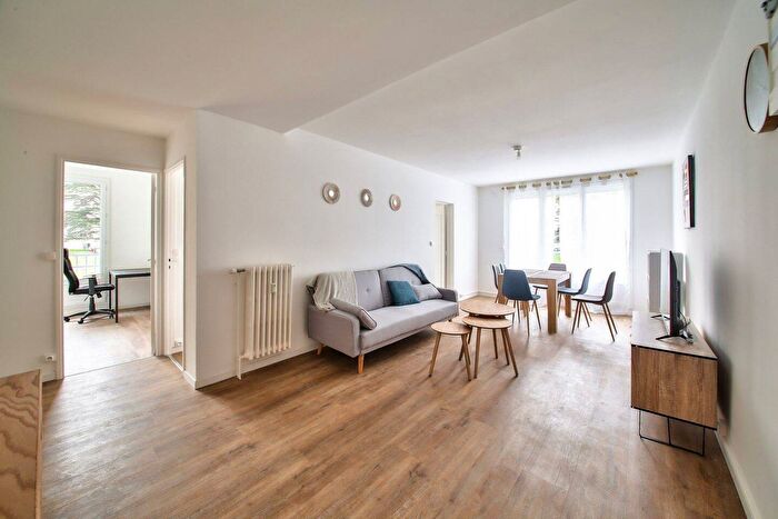 Nord-Beauséjour, Saint-Herblain : Appartement 4 pièces à louer