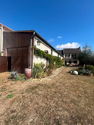 Anserville : Maison 5 pièces à vendre