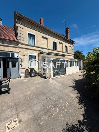 Angy - Maison 5 pièces à vendre