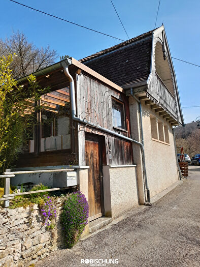 Maison 4 pièces à vendre - Oberlarg