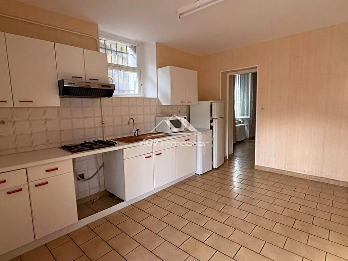 Appartement à vendre - Les Salles-du-Gardon - 4 pièces - 2 chambres