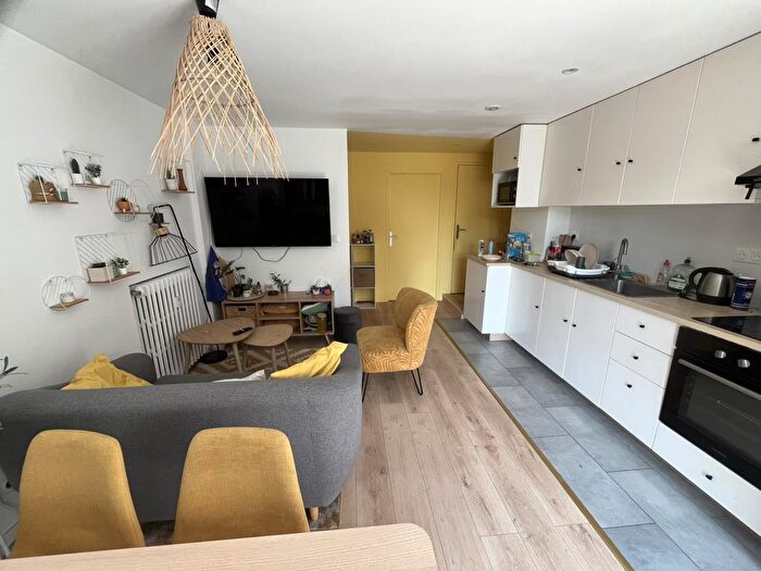 Appartement 1 pièce à louer - Angers, Belle, Beille