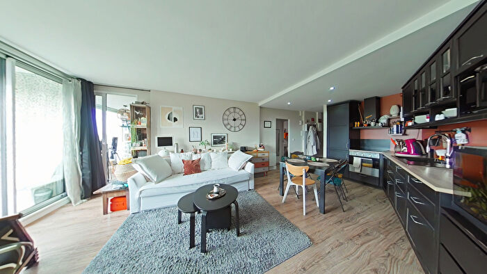 Appartement 3 pièces à vendre à Chambray-lès-Tours