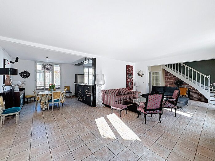 Maison à vendre - Maisons-Alfort, Charentonneau - 5 pièces - 3 chambres