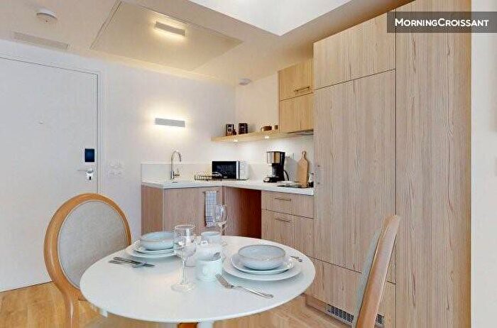 Appartement à louer - Nogent Village-Coulmiers, Nogent-sur-Marne - 2 pièces - 1 chambre