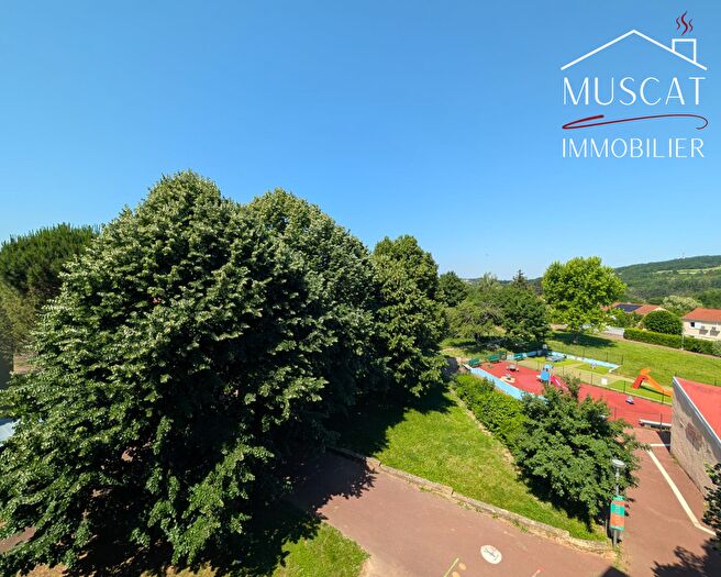 Villefontaine, Le Mas de la Raz - Appartement 3 pièces à vendre