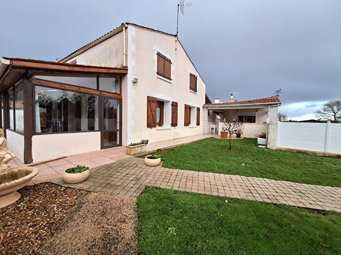 Maison à vendre - Cabariot - 4 pièces - 3 chambres