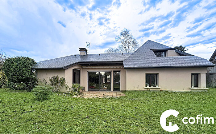 Maison à vendre - Idron - 6 pièces - 4 chambres