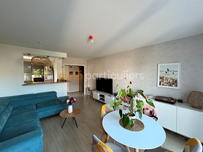 Appartement 3 pièces à vendre - Caen, Sainte-Thérèse, Demi-Lune