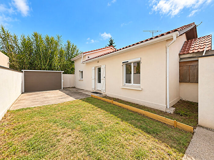 Maison 4 pièces à vendre - Libourne, Epinette, Verdet, Carré