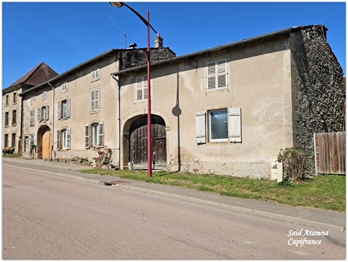 Maison à vendre - Mazeley - 5 pièces - 2 chambres