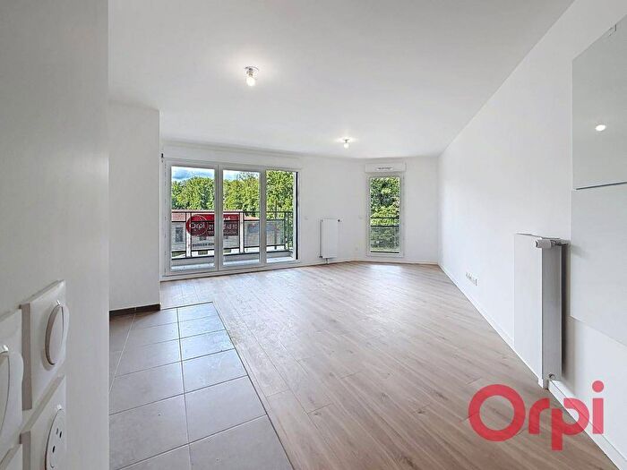 Appartement 3 pièces à Malabry, Châtenay-Malabry, à louer