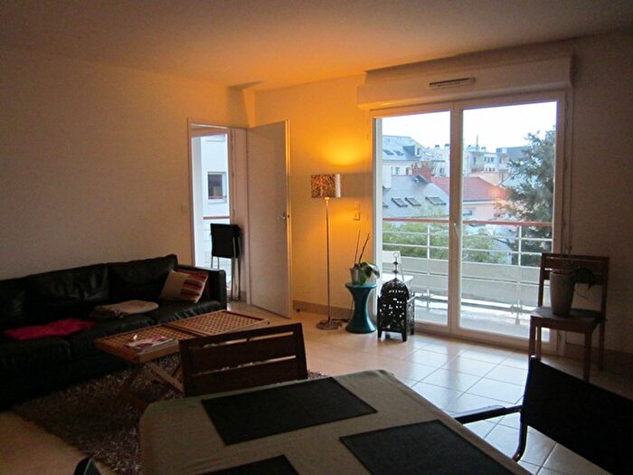Appartement 3 pièces à louer à Nantes, Saint-Clément, Jardin des plantes, Caserne Lamoricière