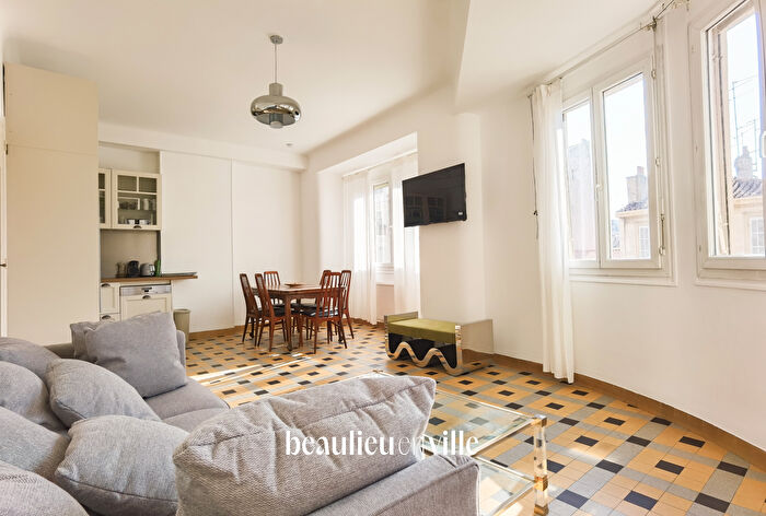 Appartement à louer - Marseille e , Lodi - 3 pièces - 2 chambres