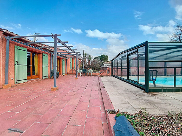 Maison à vendre - Mornas - 5 pièces - 4 chambres