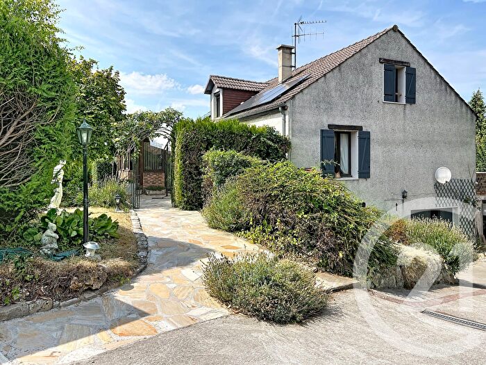 Maison 8 pièces à vendre - uilly, OEuilly