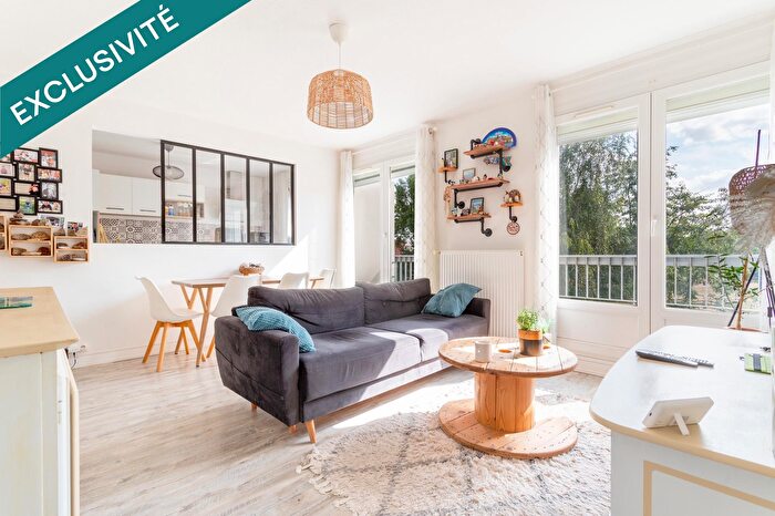 Haubourdin, Rive droite : Appartement 3 pièces à vendre