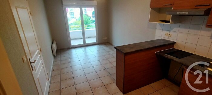 Lons-le-Saunier, Gare, Préfecture, Salines - Appartement 2 pièces à louer