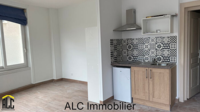Appartement à louer - Alençon, Monsort, Saint-Léonard, Haut Eclair, Mantelet - 1 pièce - 1 chambre