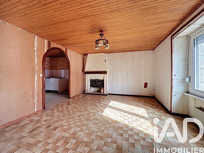 Maison à vendre - Saint-Samson-sur-Rance - 4 pièces - 2 chambres