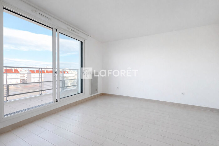 Appartement à vendre - Montrouge, Le vieux Montrouge - 1 pièce