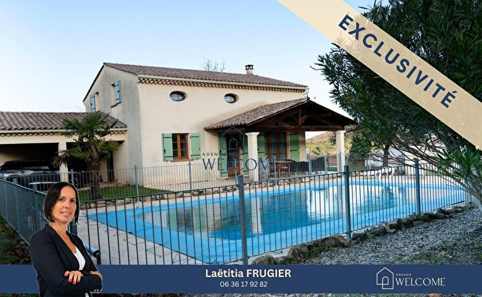 Maison à vendre - Saint-André-dOlérargues - 5 pièces - 4 chambres