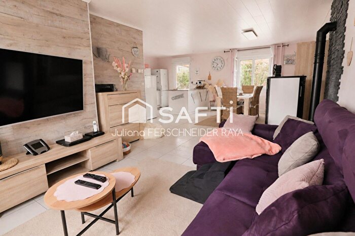 Briey : Maison 5 pièces à vendre