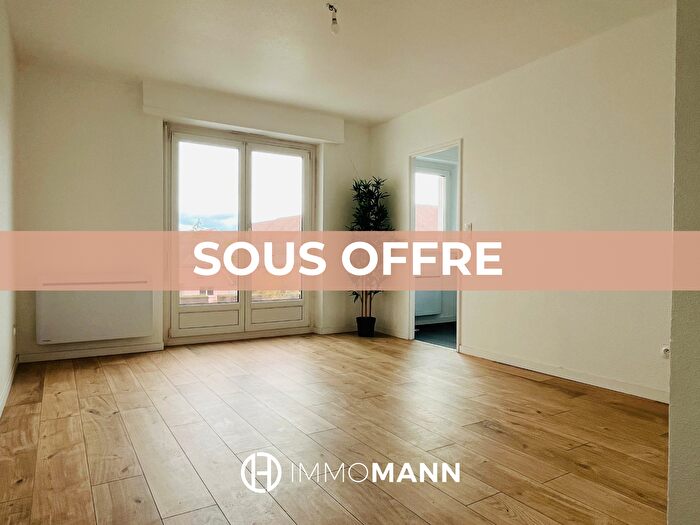 Appartement 1 pièce à Pfastatt, à vendre