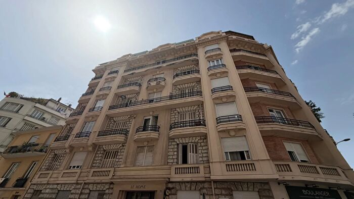 Nice, Thiers, Musicien - Appartement 2 pièces à vendre