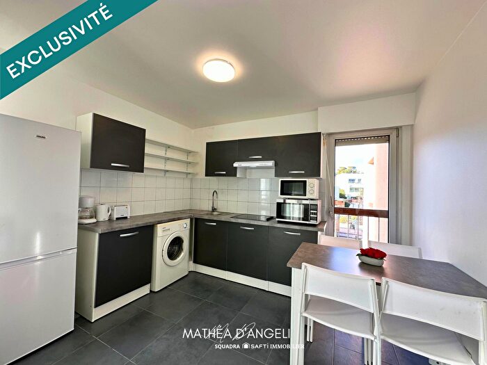 Appartement à vendre - Calvi - 2 pièces - 1 chambre
