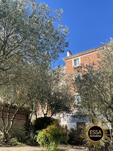 Appartement à vendre - Viroflay, Louvre, Gare - 3 pièces - 2 chambres