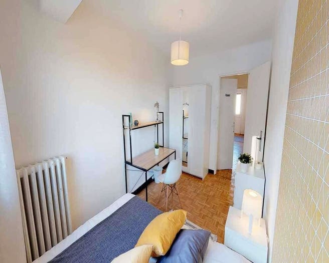 Appartement 1 pièce à Gares, Montpellier, à louer