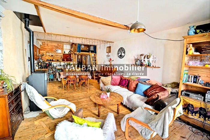 Briançon, Centre-ville, Vieille-ville, Vauban - Appartement 6 pièces à vendre