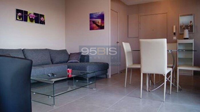 Appartement à louer - Lyon ème - 2 pièces - 1 chambre