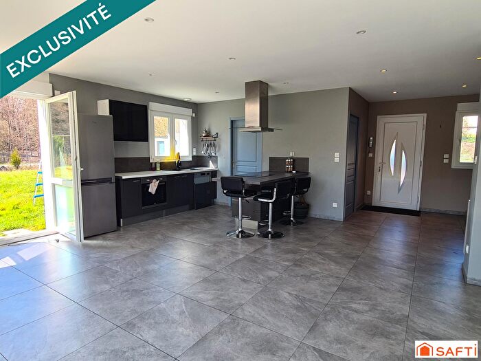 Maison à vendre - Épinal, Rive droite - 4 pièces - 3 chambres