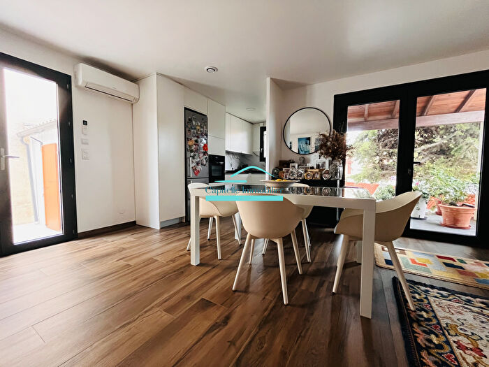 Maison à vendre - Frontignan, La Plage - 4 pièces - 3 chambres